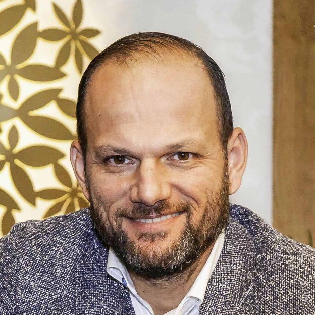 Patrick Junge - Hospitality Pioneers