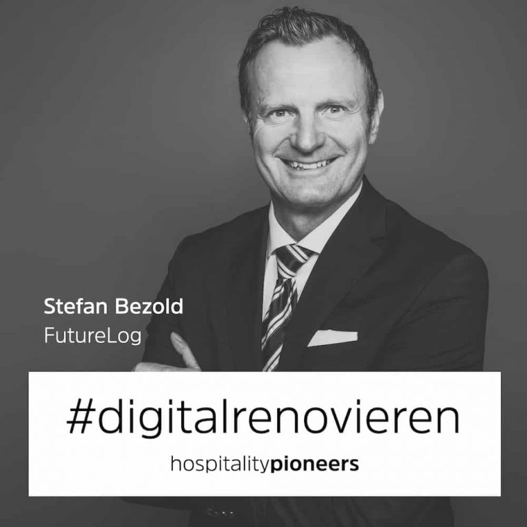 Stefan Bezold - Hospitality Pioneers
